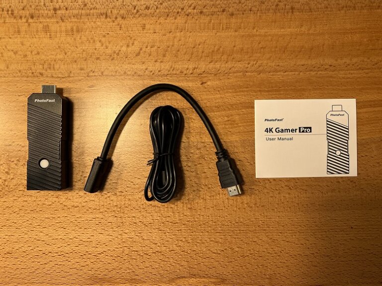 【4K Gamer Pro レビュー】過去モデルからさらに進化！Switchの解像度を4Kにアップコンバートして強度を3段階調整できるように ...