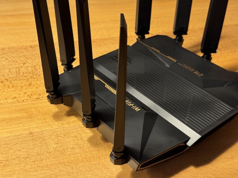 【ZTE Inazuma BE7200 Pro+ レビュー】ハイエンドチップ搭載、ゲーマー向けWi-Fi 7ルーターの実力を検証 | ガジェルバ